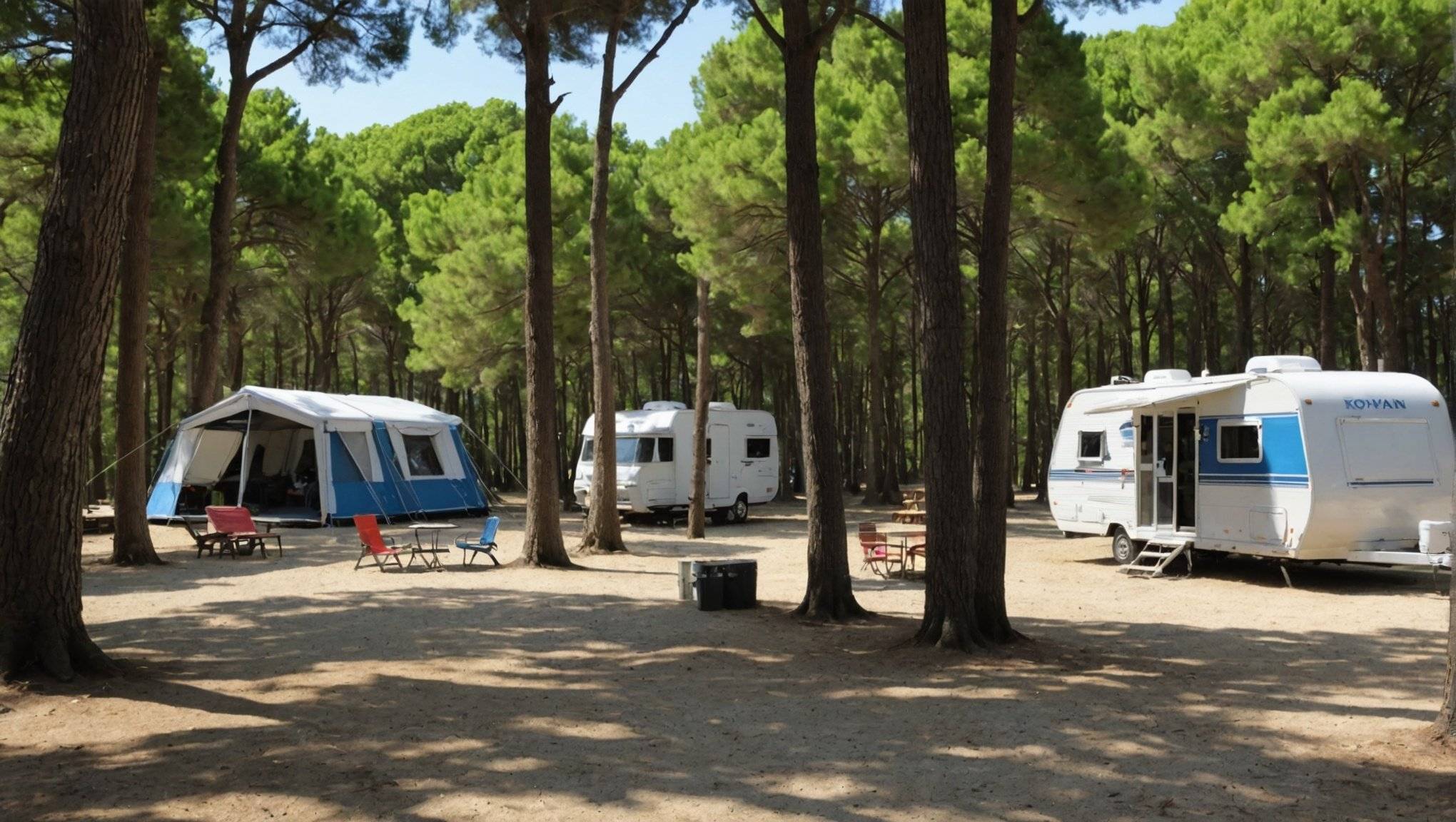 Top 5 des plus beaux campings à royan pour vos vacances
